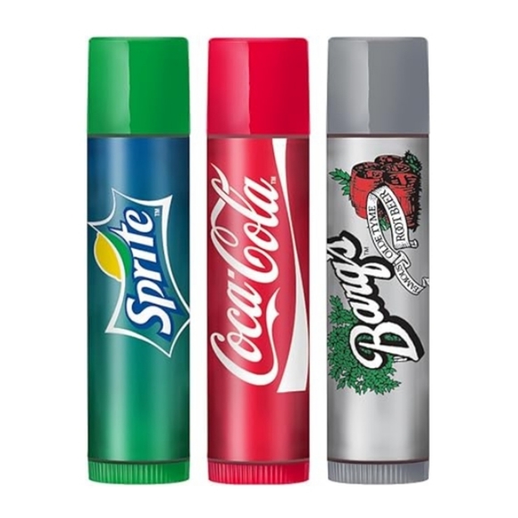 Lip Smacker | Makeup | Lip Smacker Cocacola Flavored Lip Balm Sprite ...